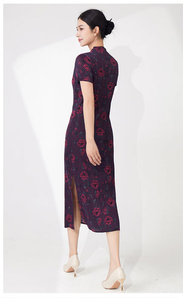 Lydia Bloom Ready Qipao Cheongsam – Cheongsam Indonesia