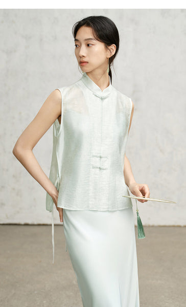Lennon Remarkable Qipao Cheongsam Two Piece – Cheongsam Indonesia