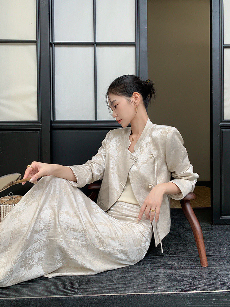 Two Piece – Cheongsam Indonesia