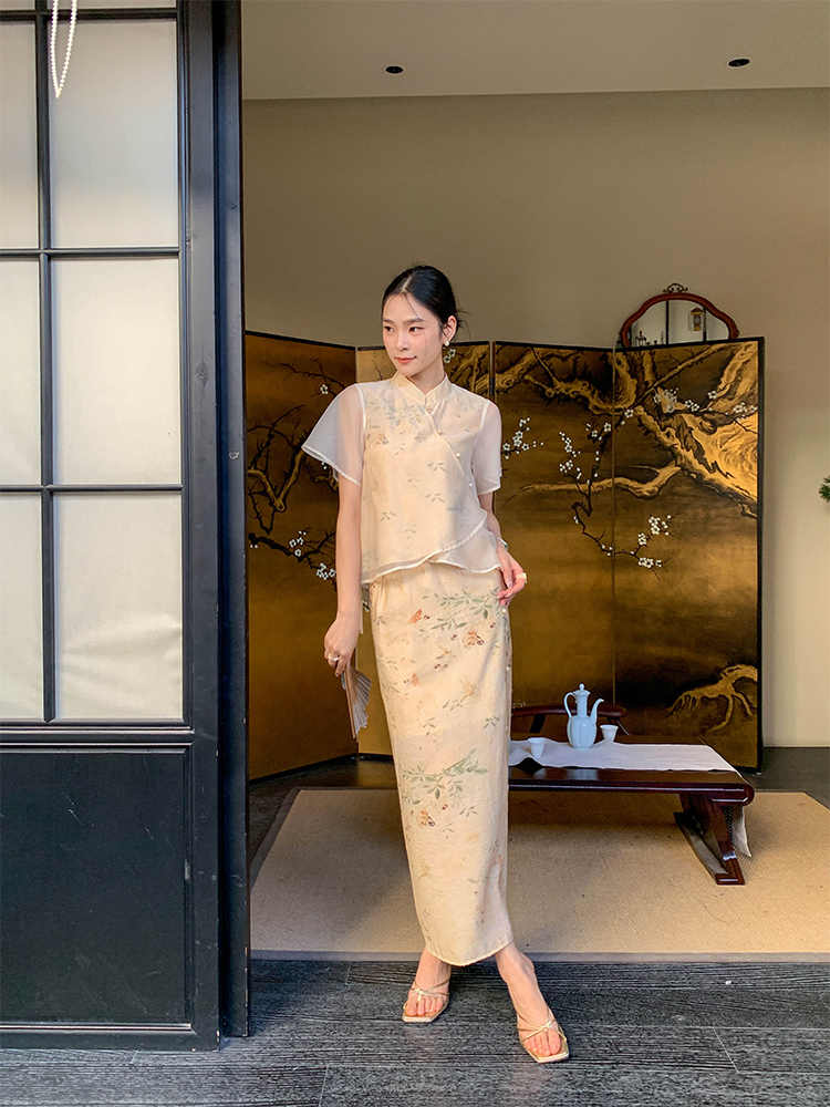 Two Piece – Cheongsam Indonesia