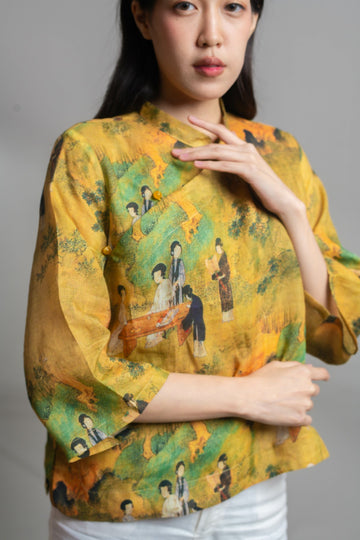 Atasan – Cheongsam Indonesia