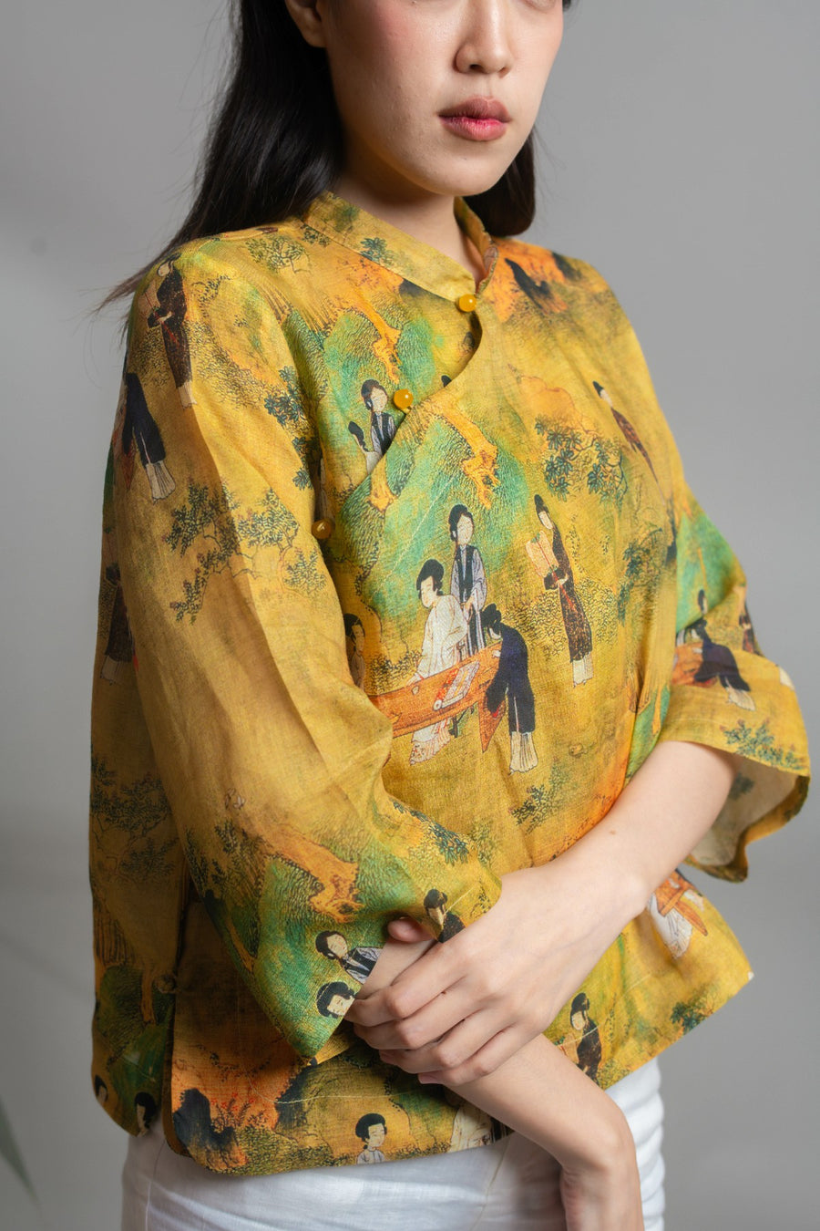 Atasan – Cheongsam Indonesia
