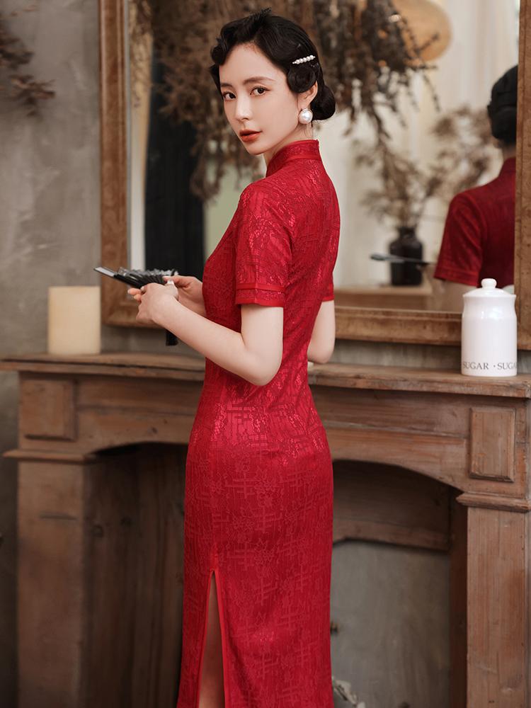 Magnolia Beautiful Qipao Cheongsam – Cheongsam Indonesia